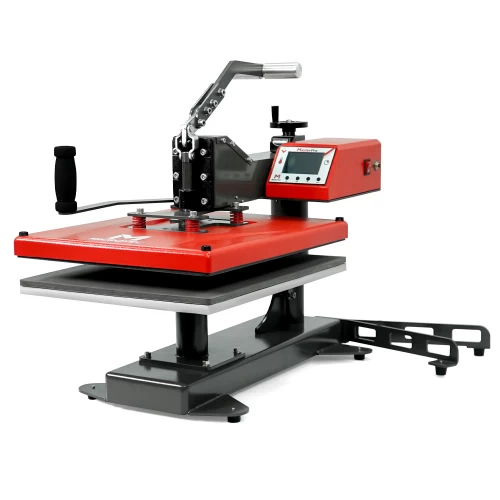 Swing away Heat Press supplier, Industrial-grade heat press ...