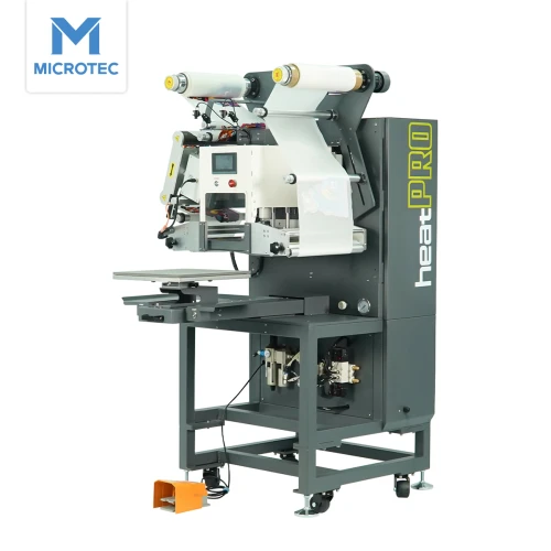 AutoPrint Pro Series: Fully Automated DTF Heat Transfer Machine for ...