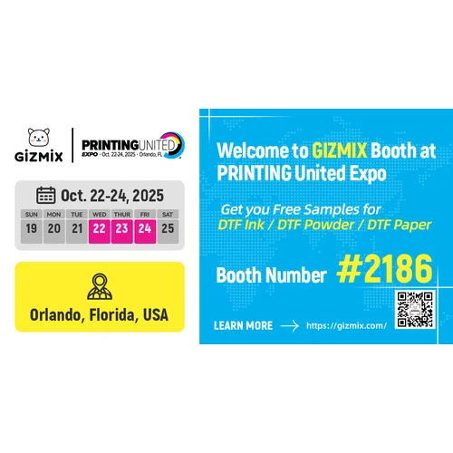 Get Your Free Product Samples at PRINTING United – Stop by Booth #2186 ...