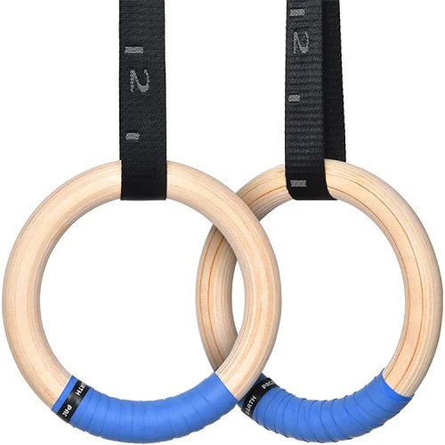 China exercise training ring factory, China gym rings suppliers, wood ...