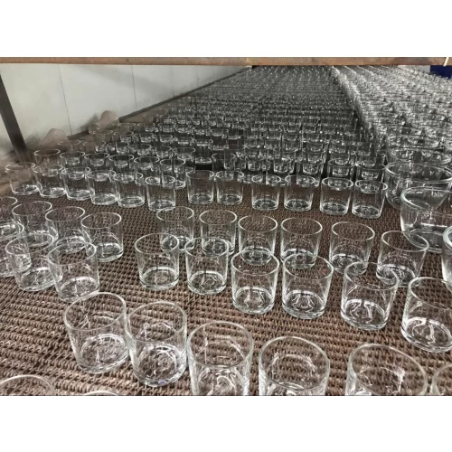 How to improve the annealing process of glass candle holders，Sunny ...