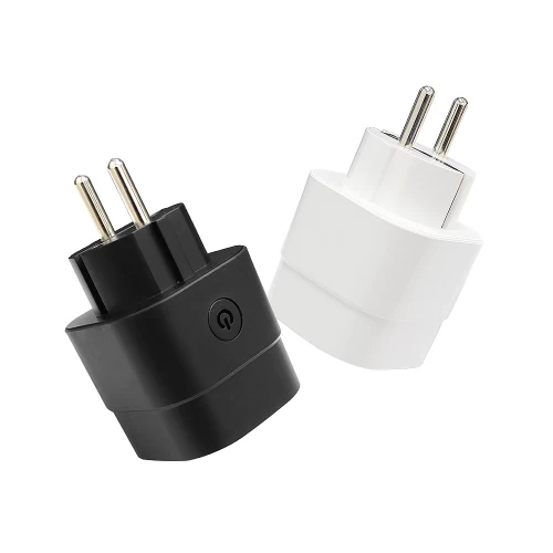 EU Smart Plug Plastic Enclosure Manufacturer,EU Plug Enclosure Box ...