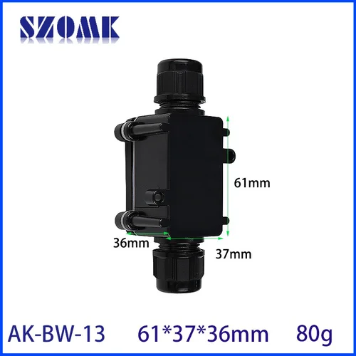 IP68 junction box supplier,IP68 PC PA66 electronic enclosure ...