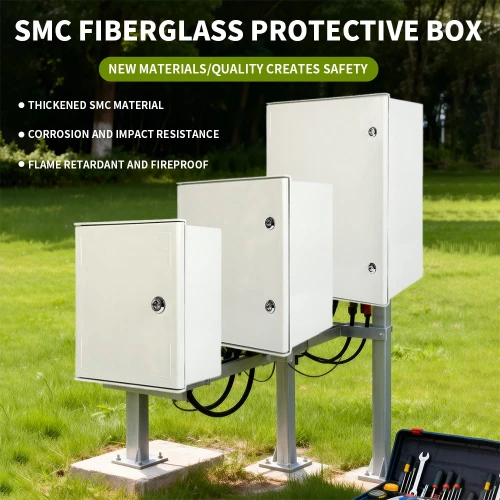 SMC Distribution Box Factory,Electrical Panel SMC Box Manufacturer,SMC Electrical Junction Box ...