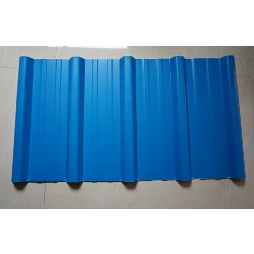 trapezoidal roof sheet wholesales, pvc trapezoidal sheet factory china