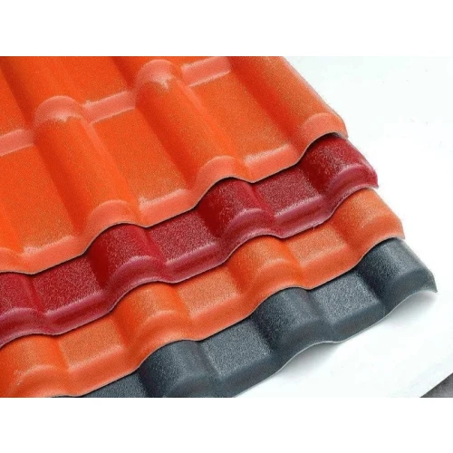 asa synthetic resin roof tile, asa roofing sheets on sale
