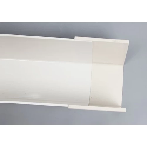 upvc gutters manufacturer china, pvc roof gutter factory china