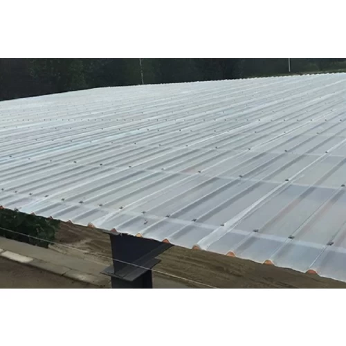 clear pvc roof panel on sale, transparent corrugated plastic manufacturer