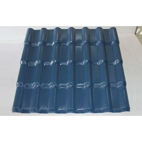 asa synthetic resin roof tile, asa synthetic resin tile factory