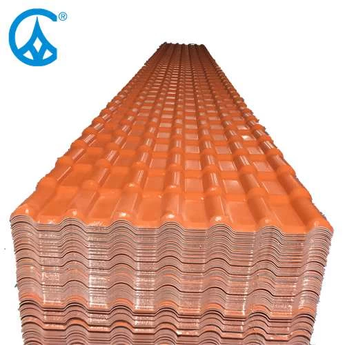 corrugated plastic roofing sheets wholesales, pvc spanish roof tiles price