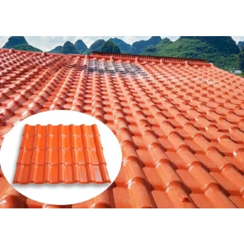 Pasadyang Asa PVC Roofing Sheet, ASA Roofing Sheets Sa Pagbebenta