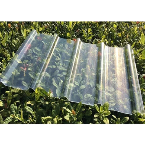 malinaw na corrugated plastic sheet tagagawa, transparent corrugated ...