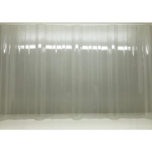 polycarbonate corrugated sheet supplier, China custom clear corrugated ...