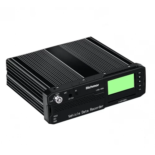 8ch support wifi 4g gps AI mobile driver systerm