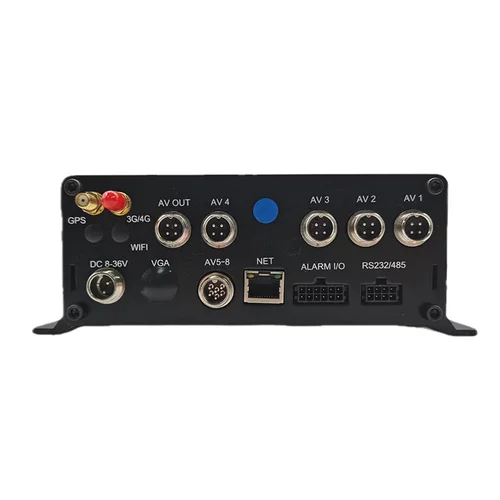 Truck Telematics AI System 4G ADAS DSM BSD MDVR