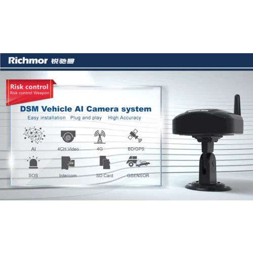 High Integrated Mini DSM Dashcam