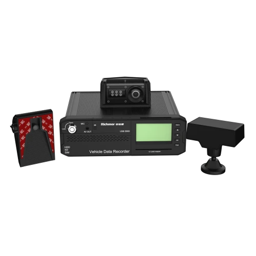 AI SD HDD 8 channel mdvr 4g gps wifi ADAS DSM BSD passenger counting ...