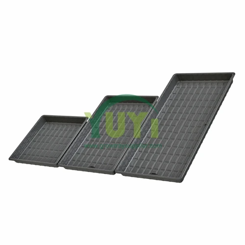 china greenhouse drain trays for plants manufacturer, china hydroponic ...