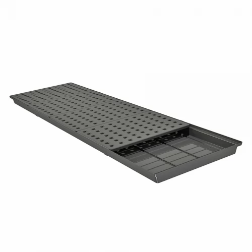 china plastic ebb flow tray manufacturer, hydroponic flood and drain ...