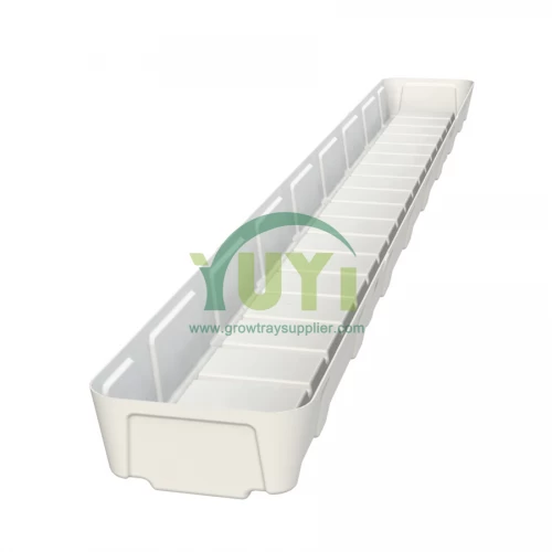 china gutter growing systems vertical strawberry gully manufacturer ...