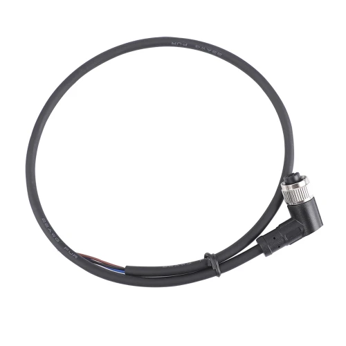 M12 3 Pin Cable Cordsets China Supplier M12 4 Pin Cable Cordsets China Manufacturer M12 5 Pin