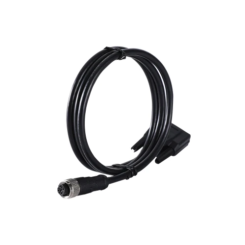 M12 5 pin female to D-SUB cable China supplier, M12 5 pin male to D-SUB ...