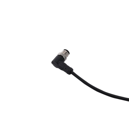 M12 12-pin male connector angled China supplier , M12 17-pin male ...
