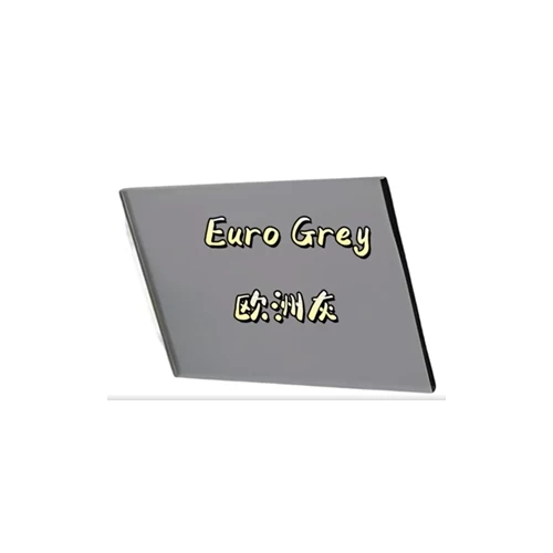 Ulaya kijivu tinted kioo