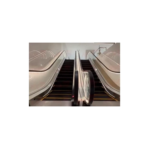 The Application Of Escalators, Elevator Glass Wall