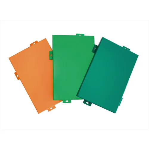 Exterior curtain wall fluorocarbon spray coating aluminum veneer panel ...