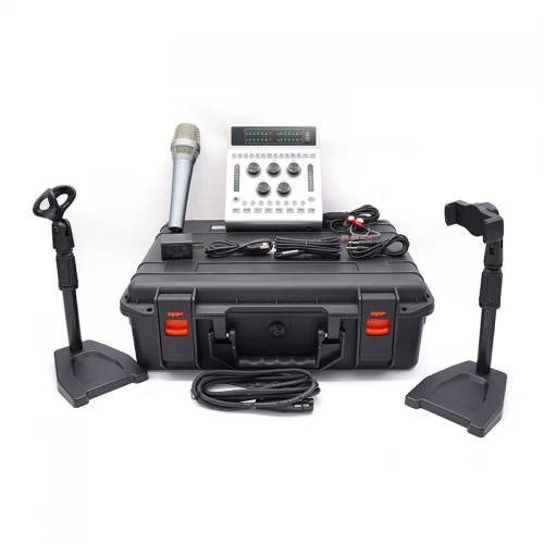 LS01 Portable Recording Studio Recording Studio Equipment/Live Sound ...