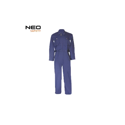 Fire Resistant Coveralls , Proban Fire Resistant Factory Coveralls