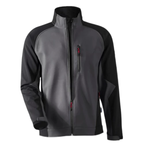 3 layers waterproof breathable softshell jacket high quality windproof ...