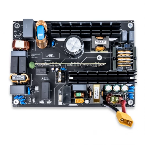 1200W bidirectional inverter pure sine wave inverter charger pcb board universal dc 24V 48V ...