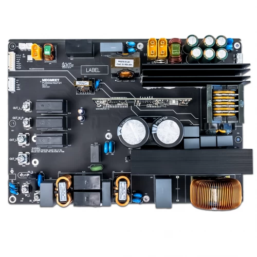Megmeet 2400W inverter charger pcb board universal dc and ac ...