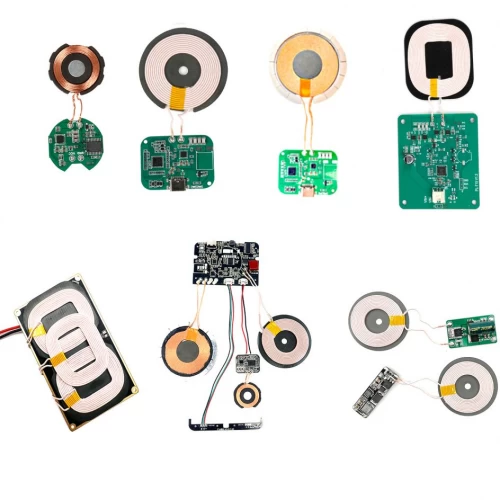 China BPP EPP MPP Qi Qi2 magnetic wireless charging module factory customization suppliers ...
