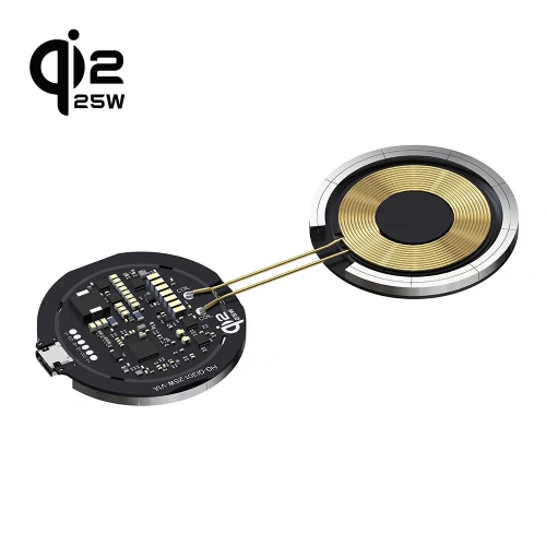 China best Qi2 25W wireless charger factory, China what is Qi2 25W wireless charging ...
