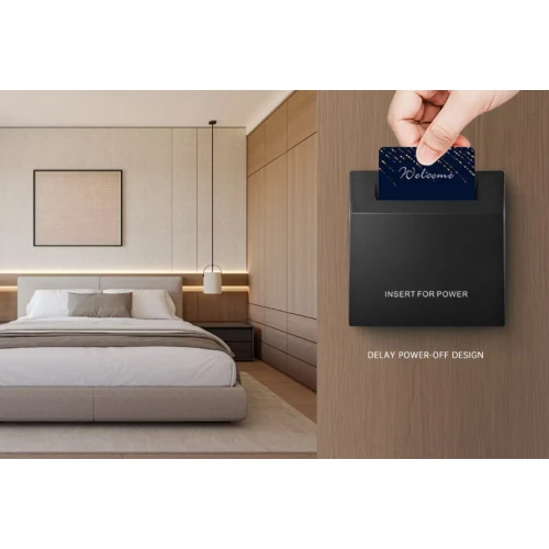 Hotel Key Card Switch Manufacturer China, China Hotel Energy Saving ...