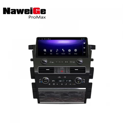 12.3" Large Widescreen Android Head Unit