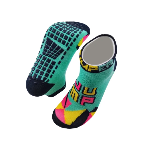 MiFo- Trampoline Socks