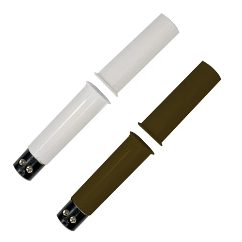 Abs Fire Retardant recessed Magnetic Door Contact Sensor With Copper ...