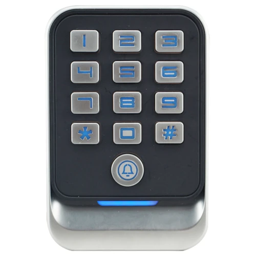 IP67 Waterproof Metal Access Control/Wiegand Reader for Single Door ...