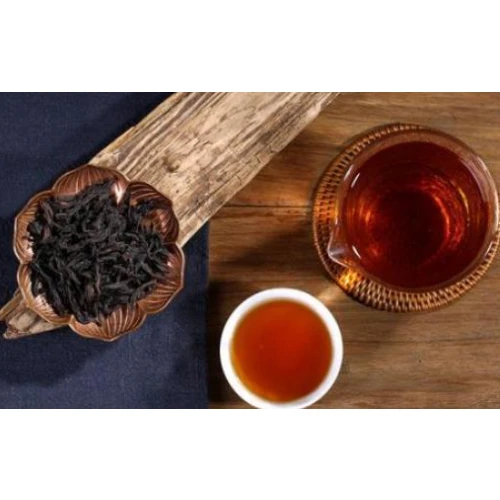The Difference Between Wuyi Rock Tea And Black Tea