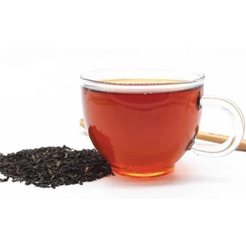 Fermentation Of Tea, Biological Oxidation