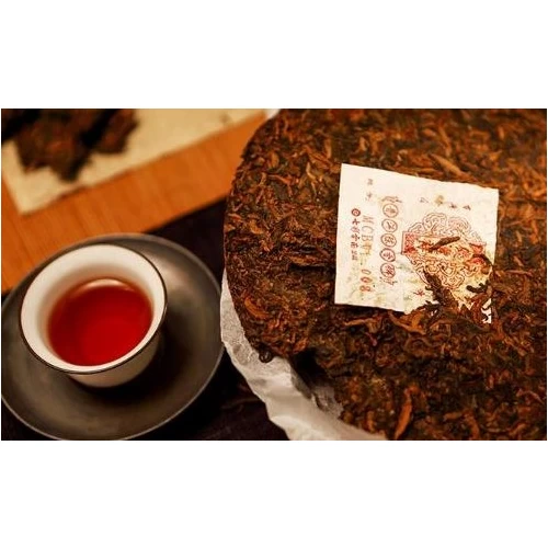 Cara mengolah kue teh puer bata