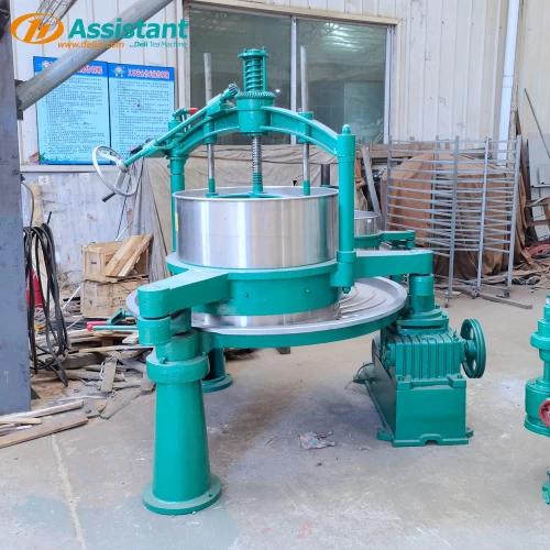Exploring the Wonderful World of Tea Rolling Machines