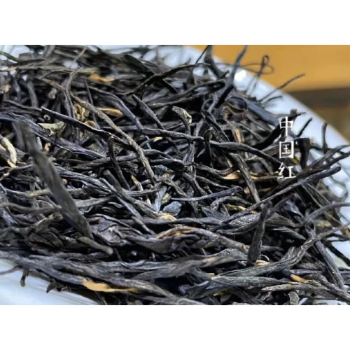 Important Black Tea Fermentation