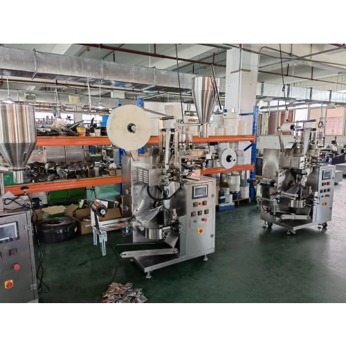 Evolution of Tea Bag Packing Machines: A Statistical Overview