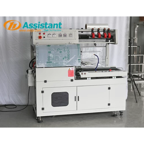 The Evolution and Benefits of Small Tea Box Wrapping Machine