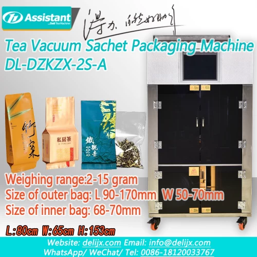 Automatic kenya tea bag packing machine horizontal tea sachet pack ...